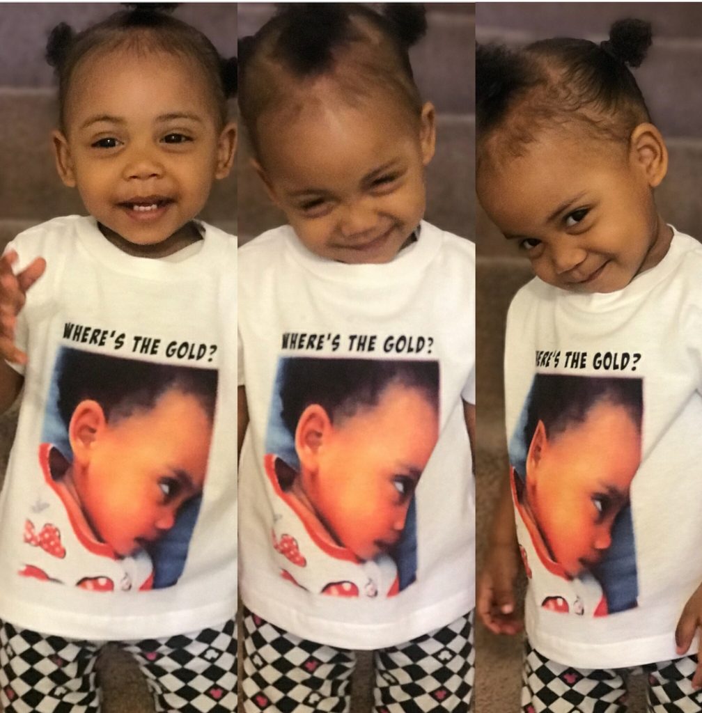The story behind one toddler's viral side eye - Hey, Black Mom!