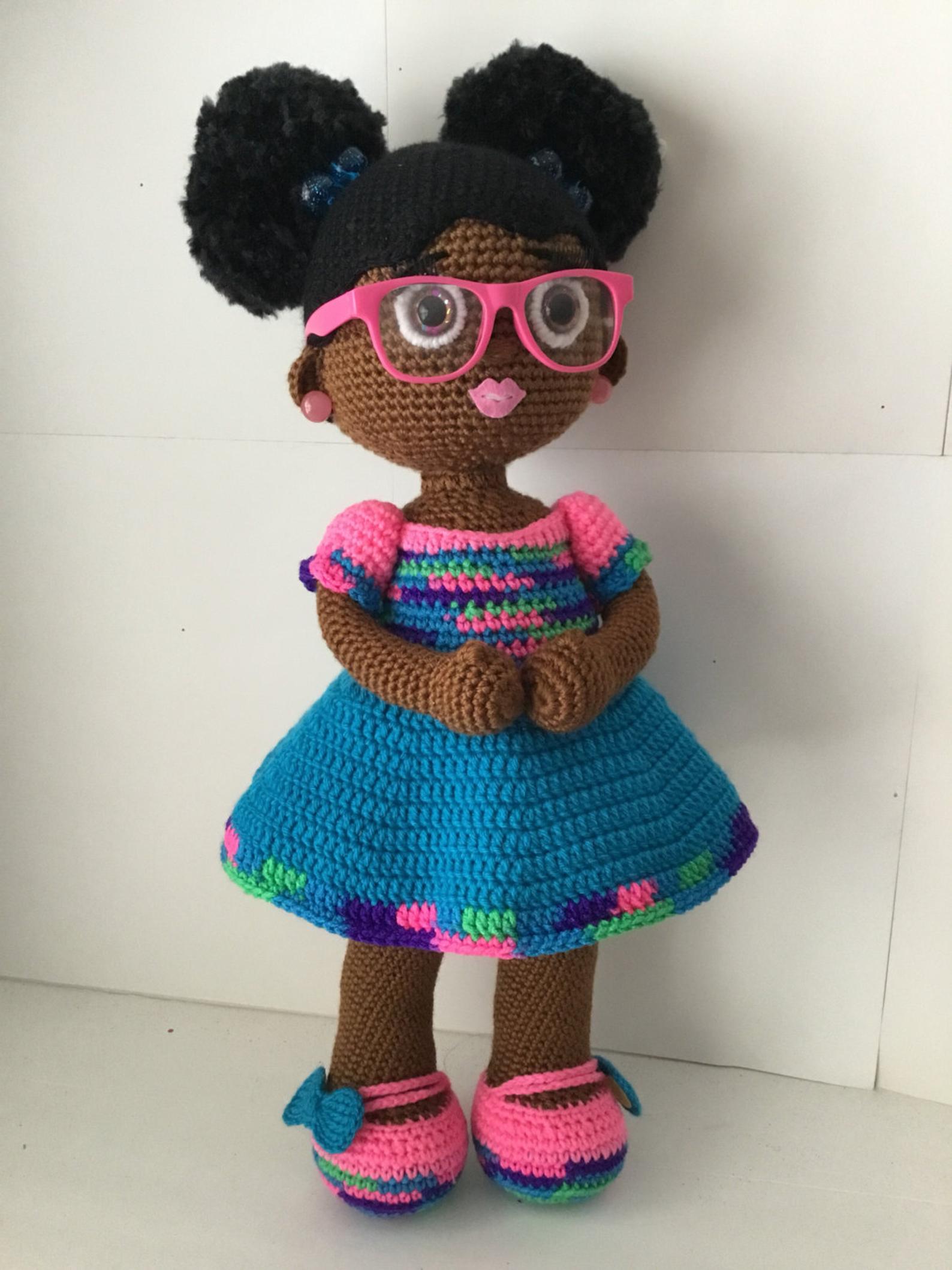 6 black dollmakers to shop this holiday season - Hey, Black Mom!