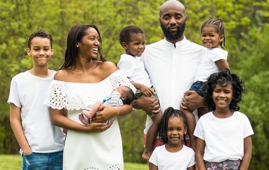 'You Need To Get Fixed' and other things not to say to a mom of six ...