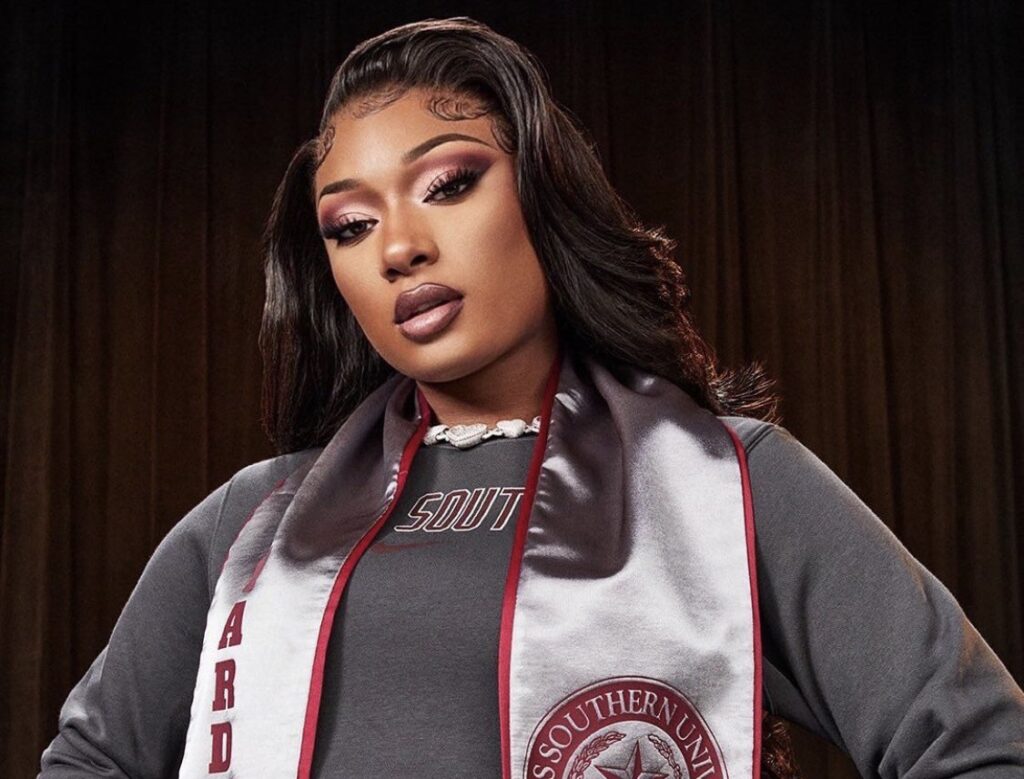 Megan Thee Graduate: Grammy-Winning Rapper Inspired by Late Mother to ...