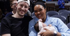 WNBA Star Napheesa Collier Makes Season Debut Less Than Three Months ...