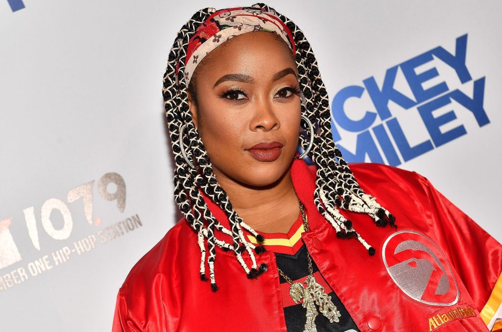 Da Brat Expecting First Child at 48: 'I Thought It Wasn't in the Cards ...